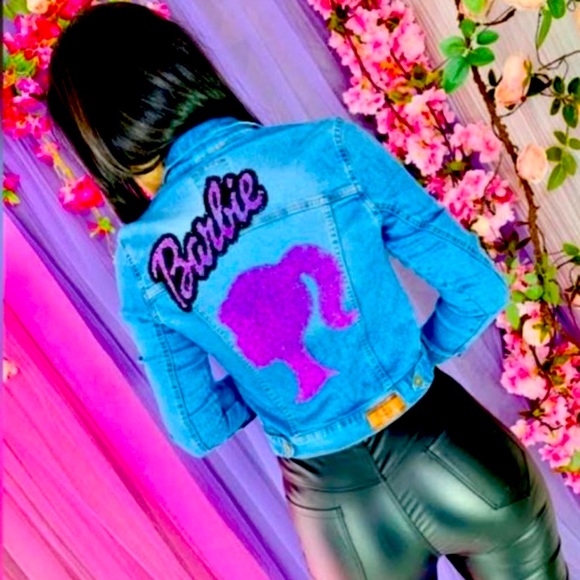 Jackets & Coats | Barbie Jean Jacket | Poshmark